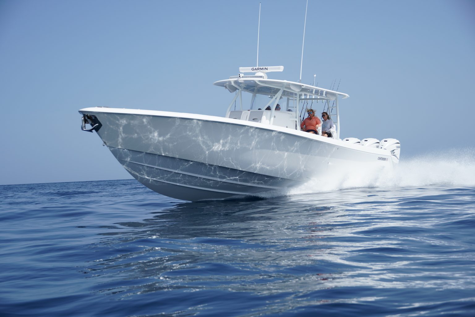 Contender 44CB - Contender Boats Foster's Marine