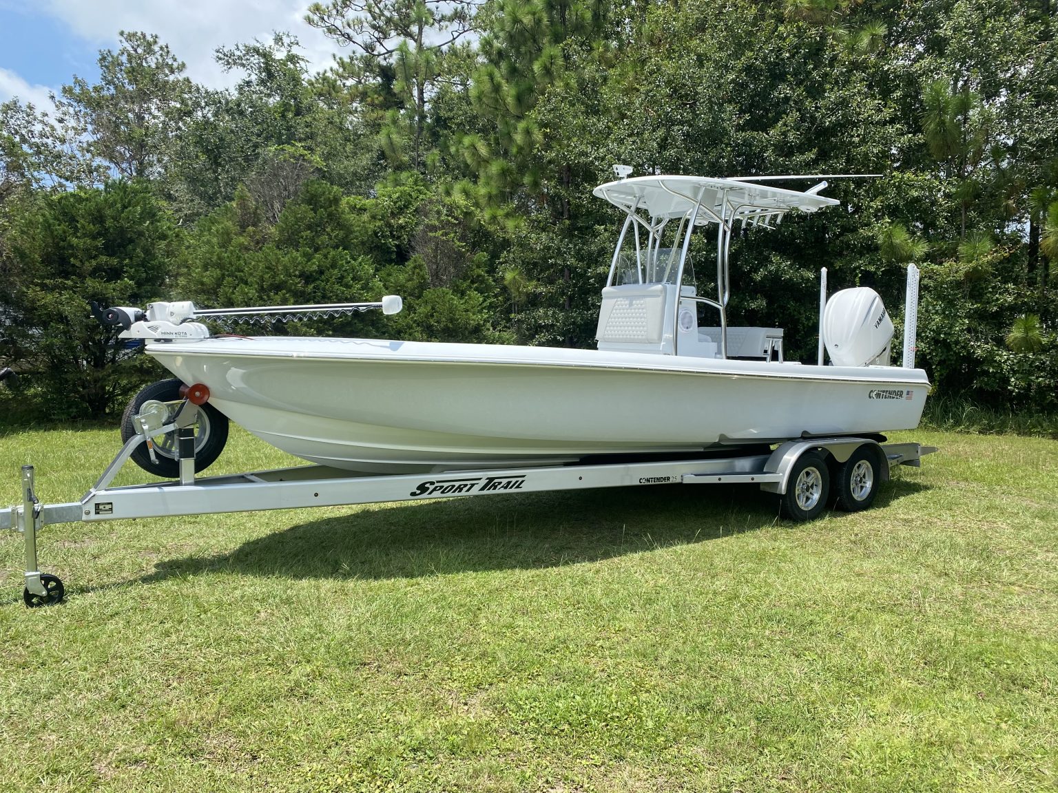 2021 Pre-Owned 25 Bay - Contender Boats Foster's Marine