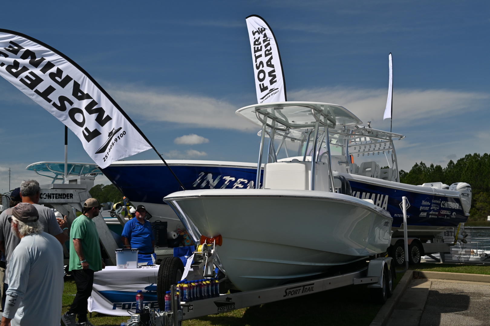 2024 Contender 24s - Contender Boats Fosters Marine