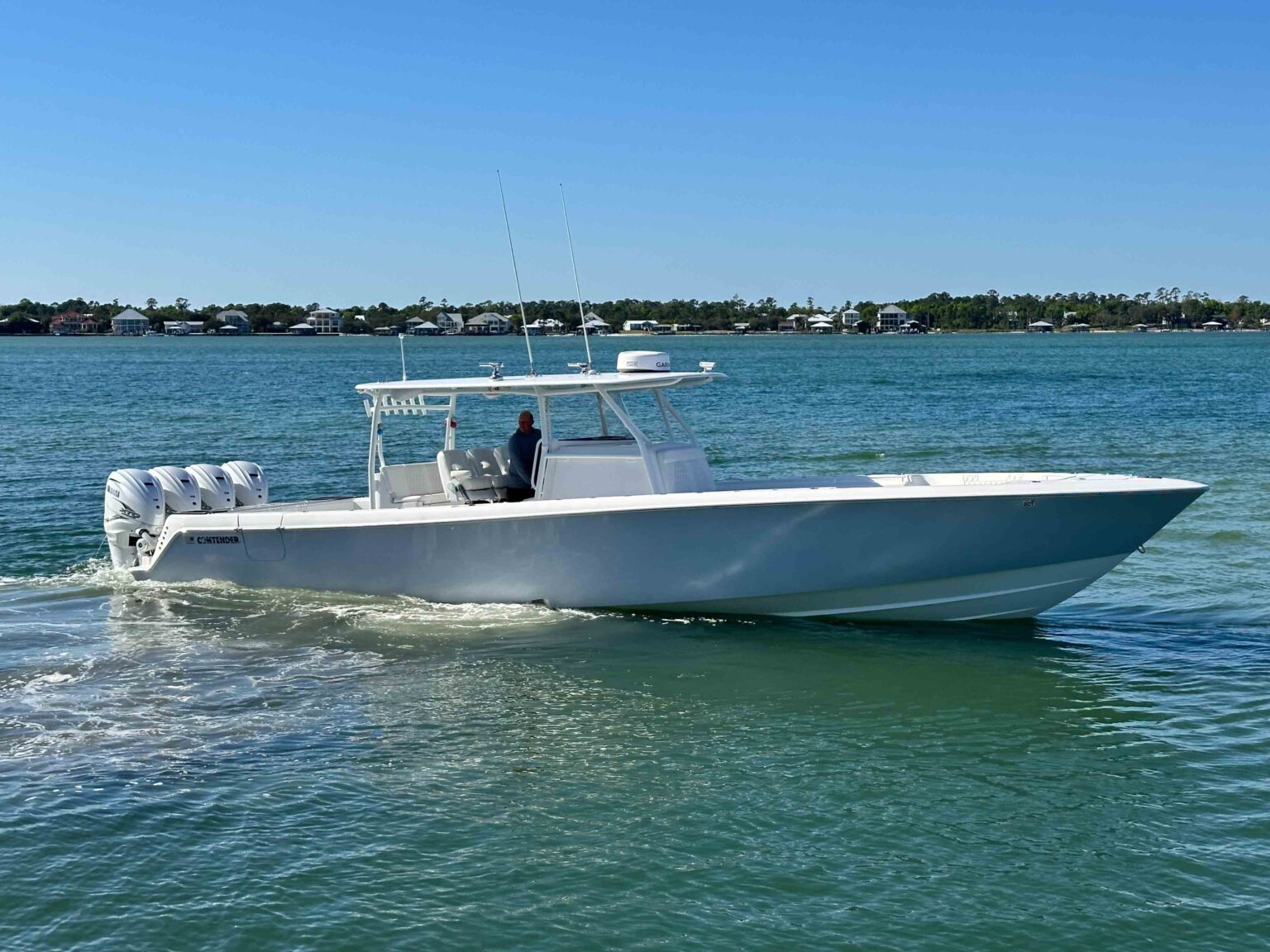 2023 Contender 44 ST For Sale - Contender Boats Fosters Marine